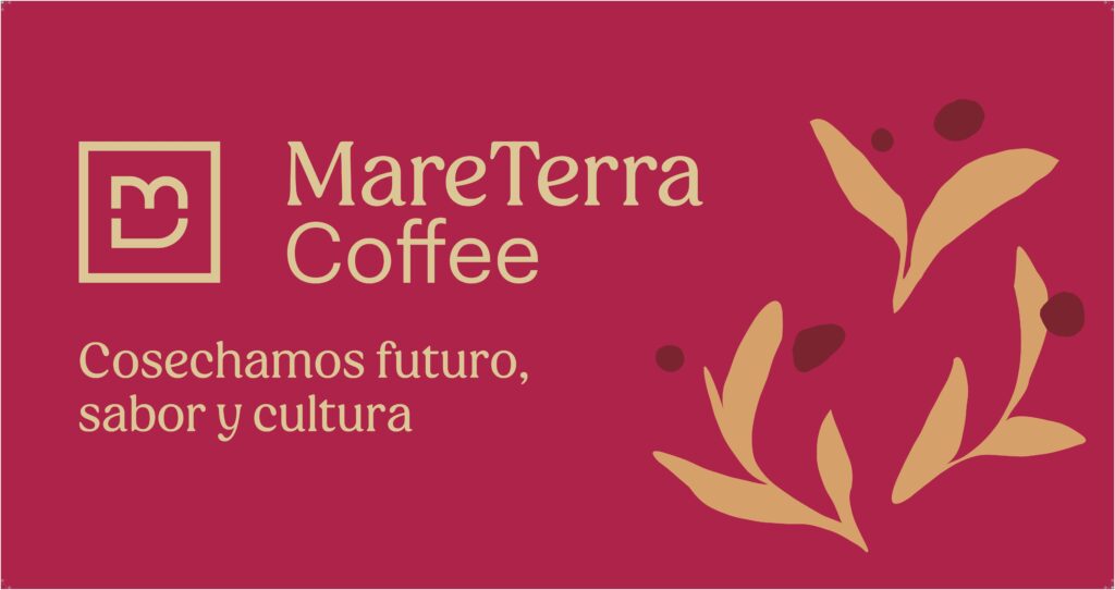 We show our image! - Mare Terra Coffee