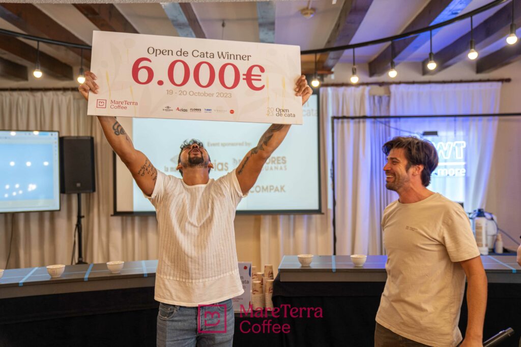 Open de Cata - Mare Terra Coffee