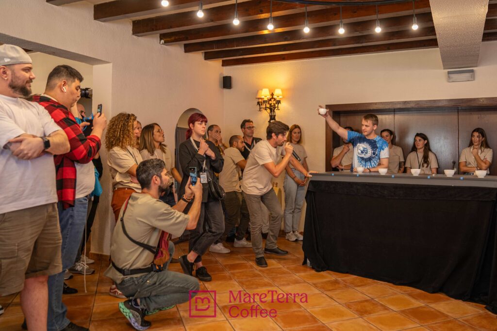 Open de Cata - Mare Terra Coffee