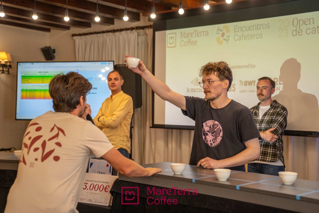 Open de Cata - Mare Terra Coffee