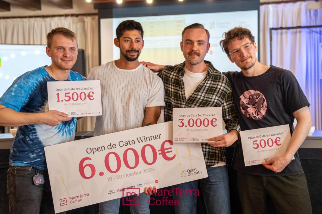 Open de Cata - Mare Terra Coffee