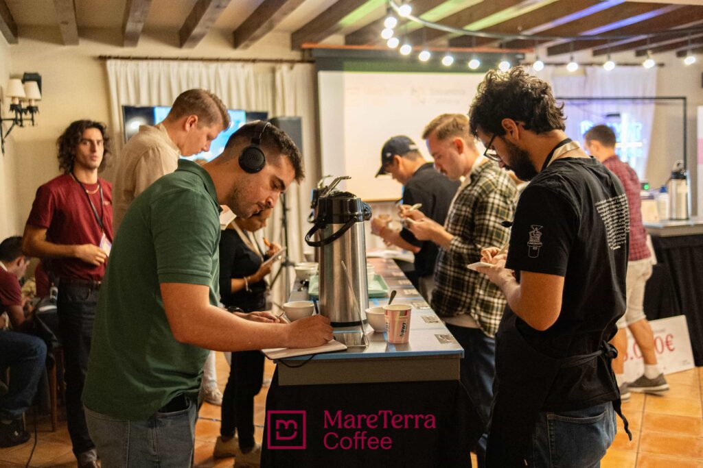 Open de Cata - Mare Terra Coffee